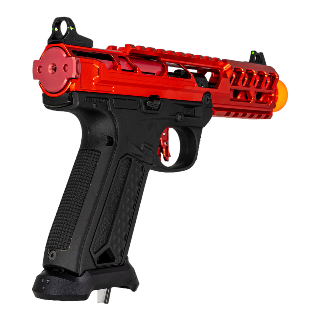 SS Airsoft Custom AAP01 - Overdrive | Custom AAP01 Builds | SS Airsoft ...