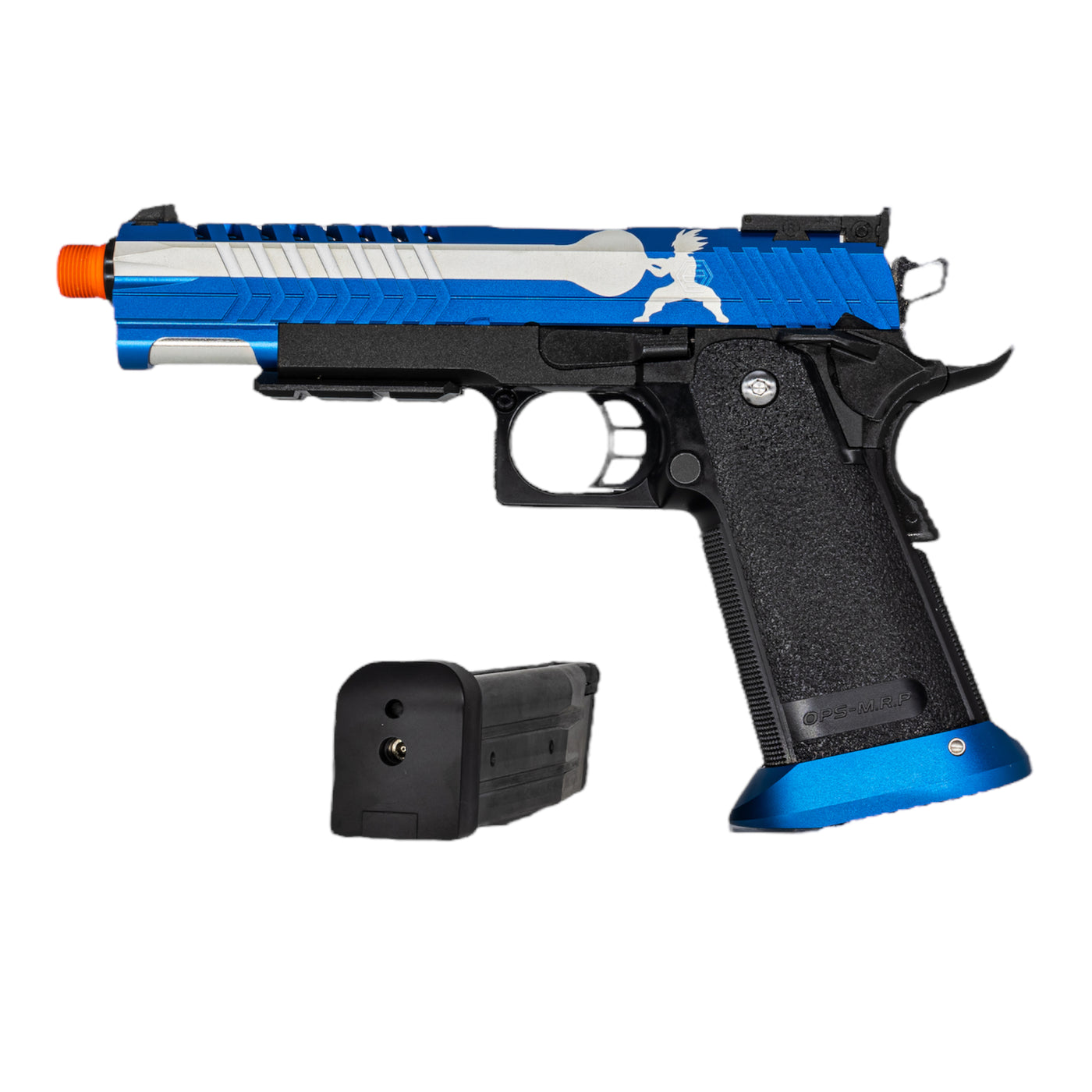 Custom Hi-Capa | SS Airsoft | Upgrade Custom Hi Capa Build | Shop Now