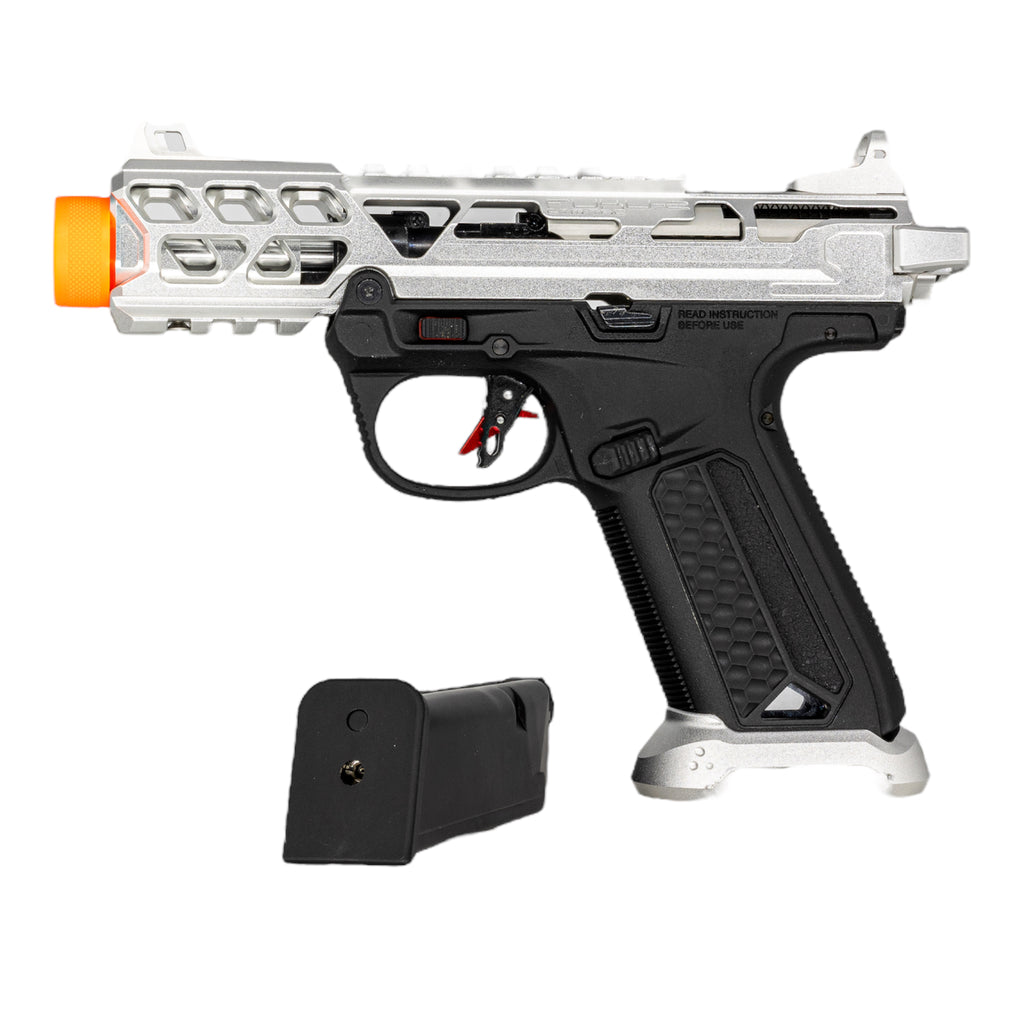 SS Airsoft Custom AAP01 - Silver Surfer | Custom AAP01 Builds | SS ...