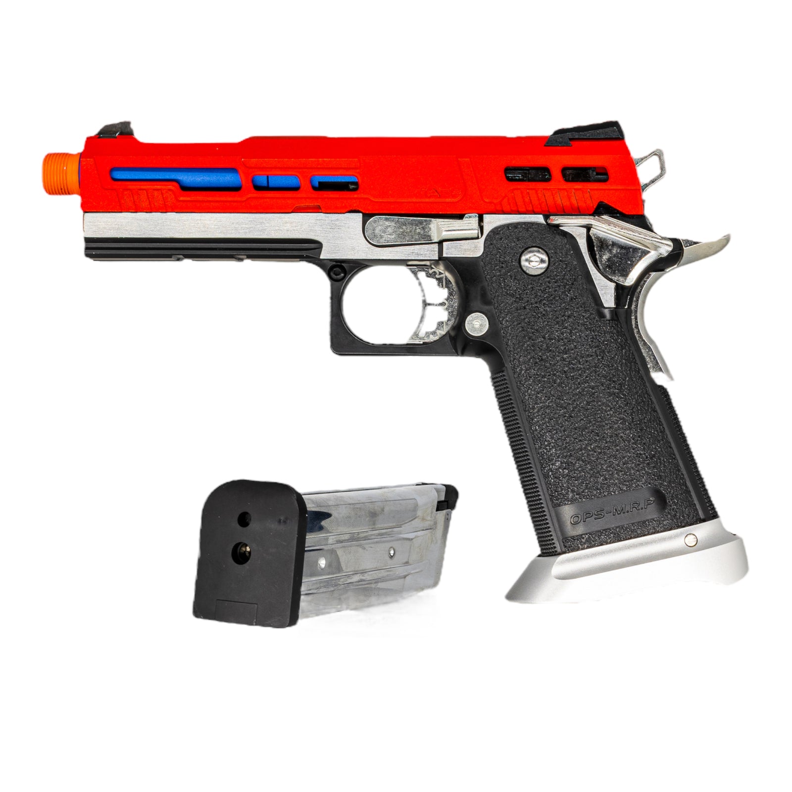 Custom Hi-Capa | SS Airsoft | Upgrade Custom Hi Capa Build | Shop Now
