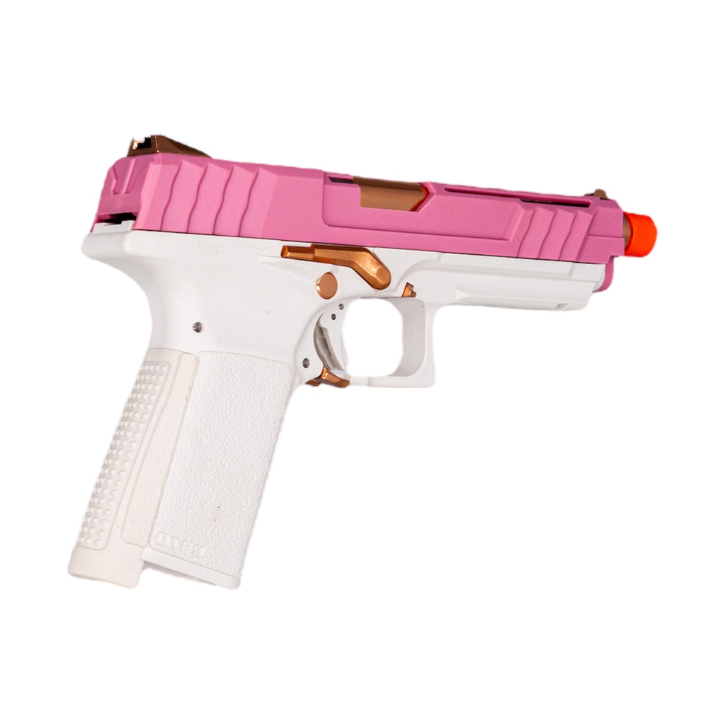 G&G GTP9 Gas-Blowback Airsoft Pistol (Rose Gold) | SS Airsoft | Atlanta GA