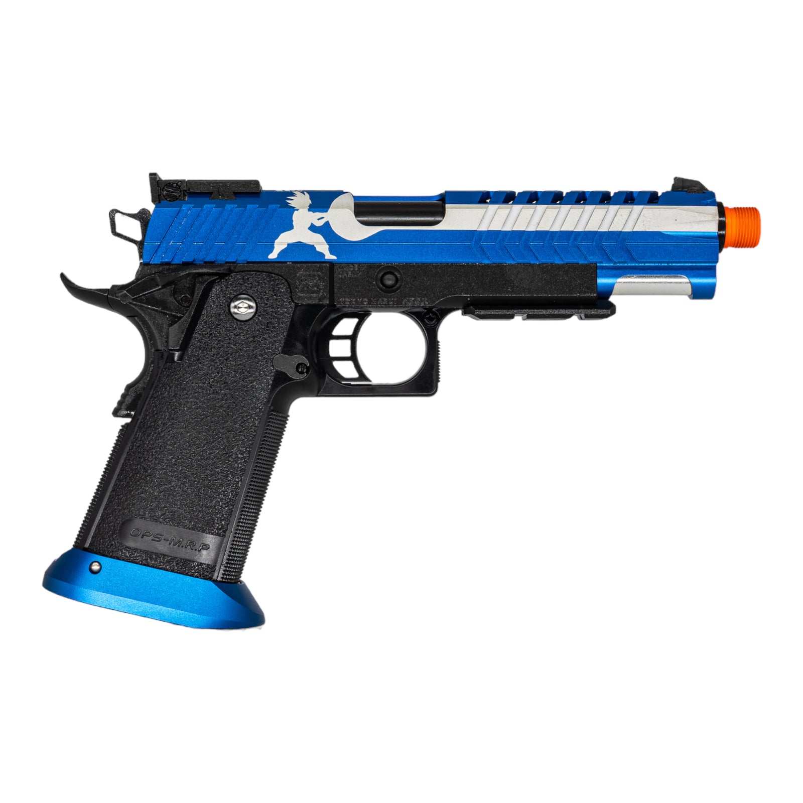 Custom Hi-Capa | SS Airsoft | Upgrade Custom Hi Capa Build | Shop Now