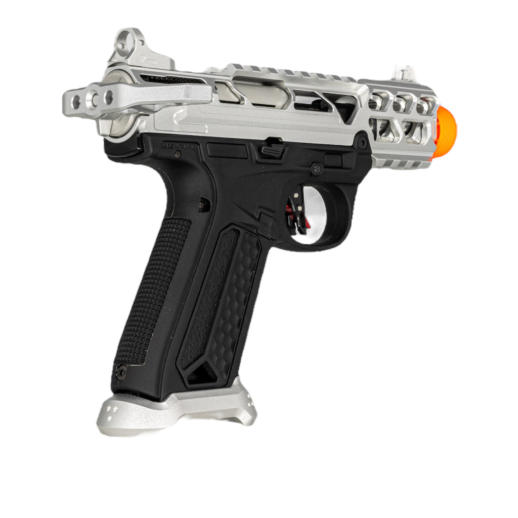 SS Airsoft Custom AAP01 - Silver Surfer | Custom AAP01 Builds | SS ...