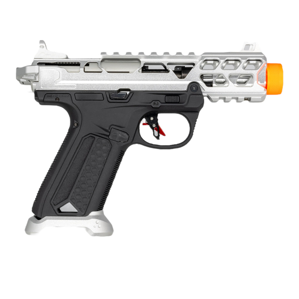 SS Airsoft Custom AAP01 - Silver Surfer | Custom AAP01 Builds | SS ...