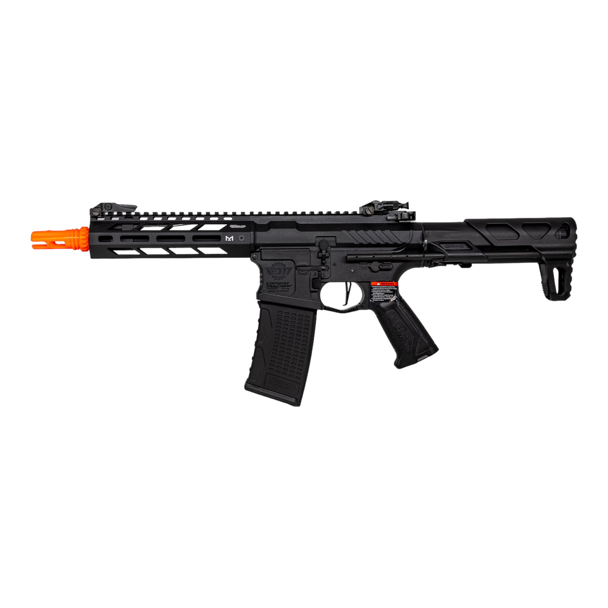 G&G Airsoft CM16 SR-S MLOK | AEG | SS Airsoft | Atlanta GA