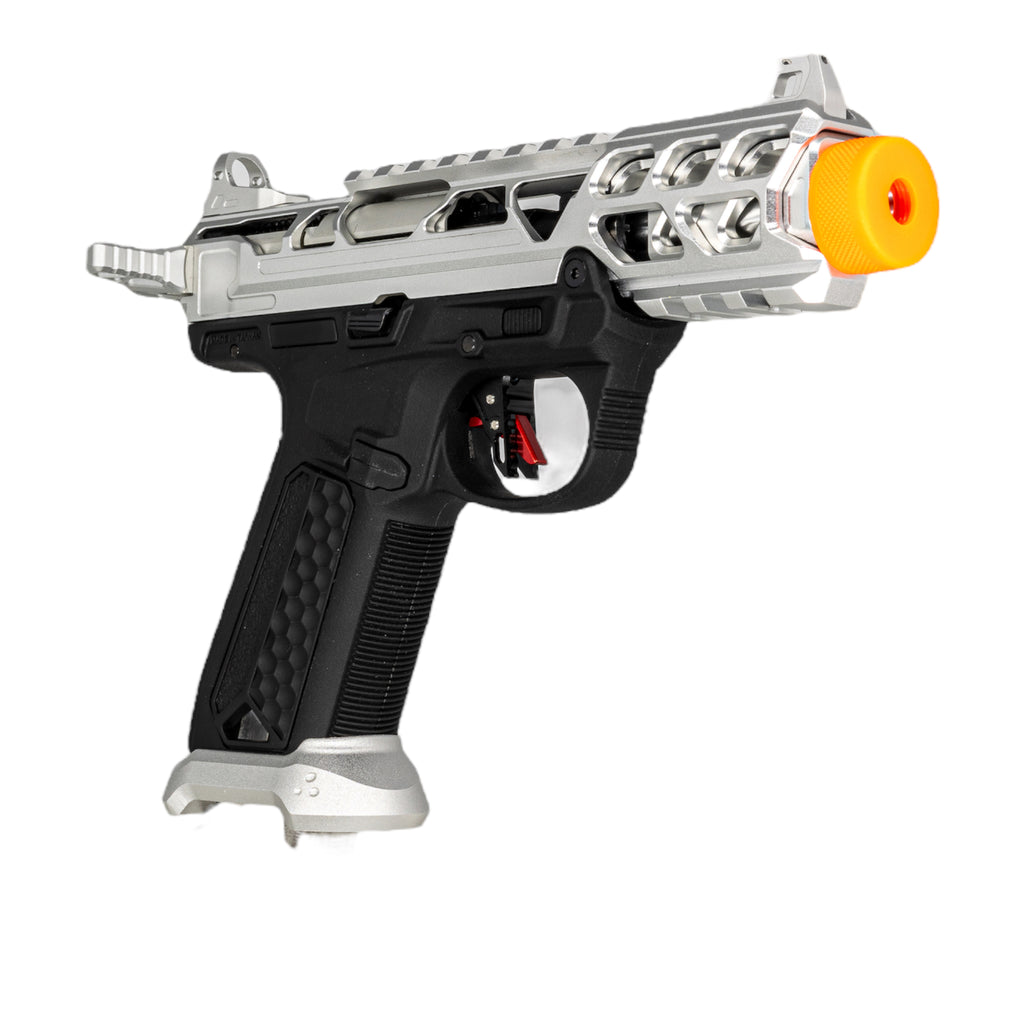 SS Airsoft Custom AAP01 - Silver Surfer | Custom AAP01 Builds | SS ...