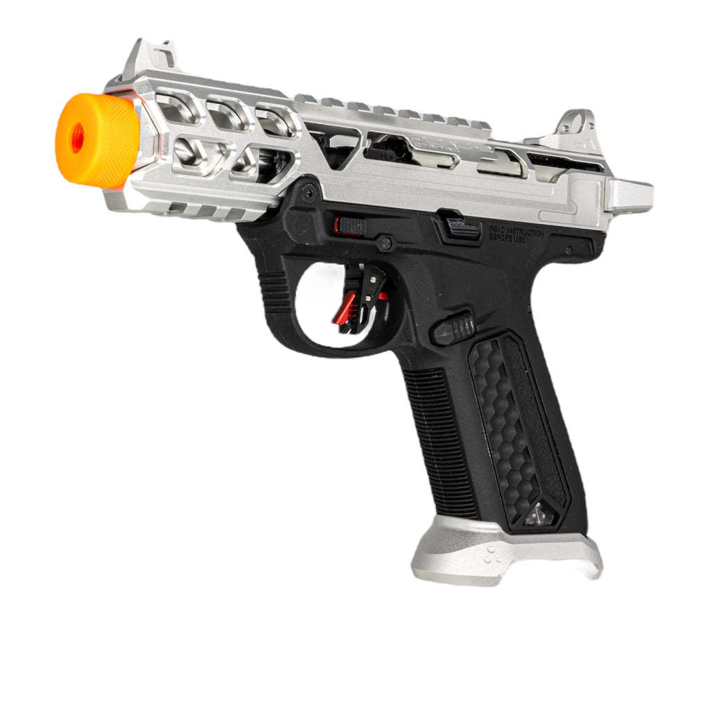 SS Airsoft Custom AAP01 - Silver Surfer | Custom AAP01 Builds | SS ...