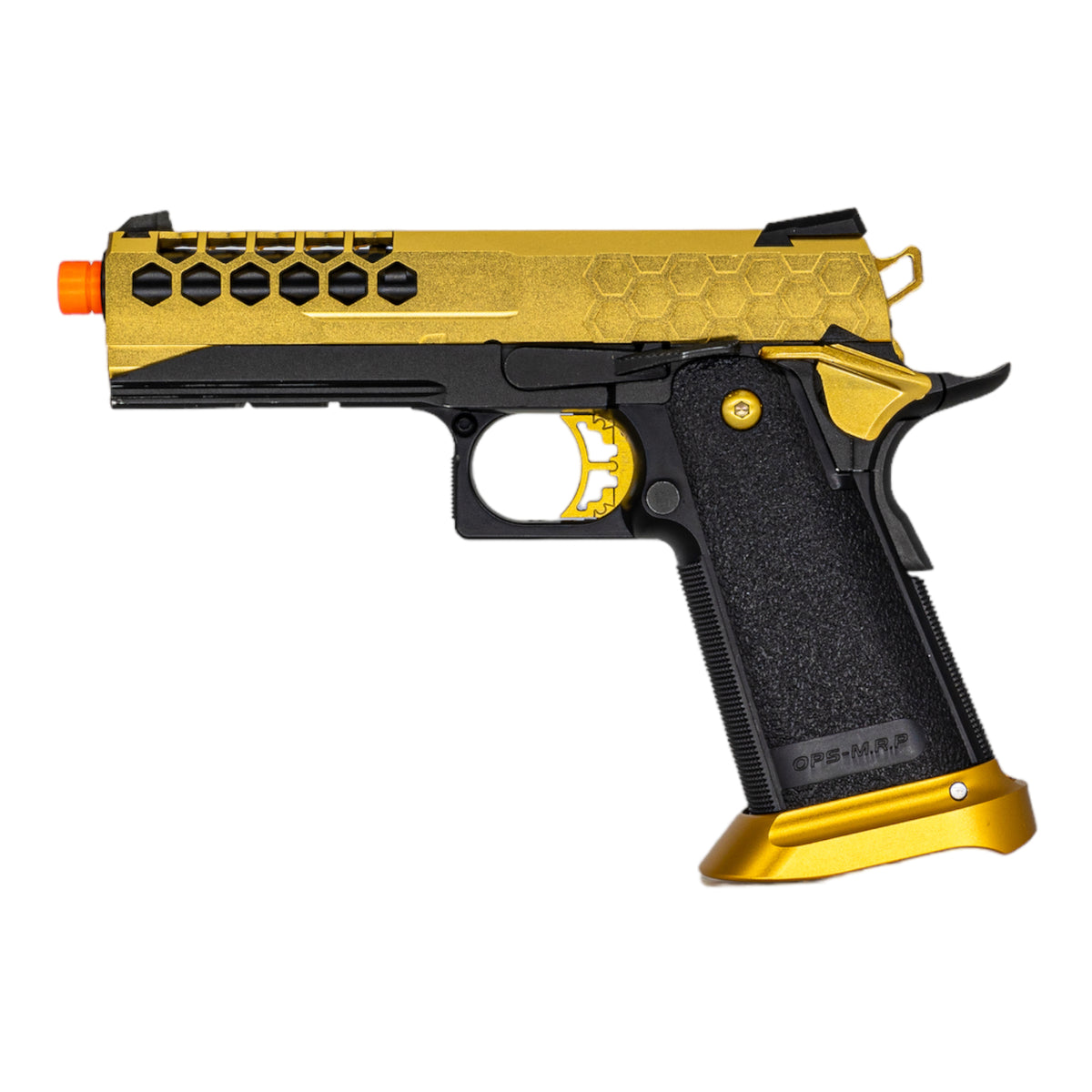 Custom Hi-Capa | SS Airsoft | Upgrade Custom Hi Capa Build | Shop Now