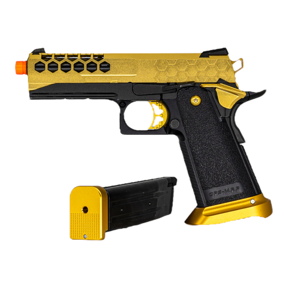 Custom Hi-Capa | SS Airsoft | Upgrade Custom Hi Capa Build | Shop Now