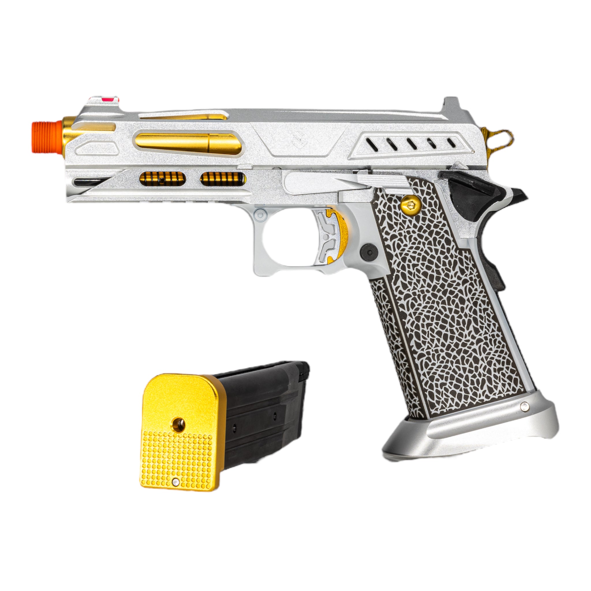 SS Airsoft Custom Hi-Capa 4.3 - Co-bruh | Custom Builds | SS Airsoft ...