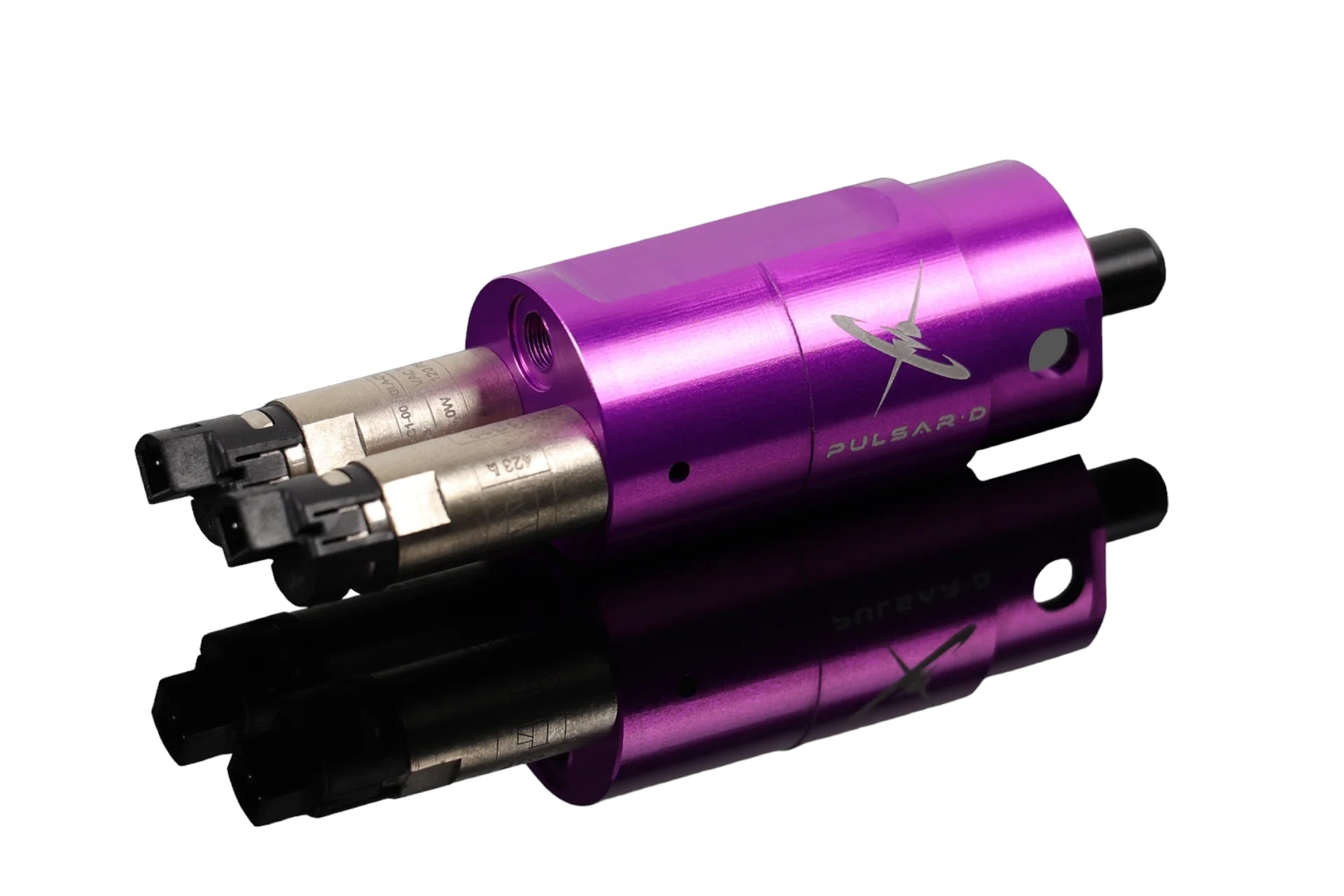 Gate PULSAR D HPA Engine w/ Titan II Bluetooth EXPERT (Rear Wired) | SS ...