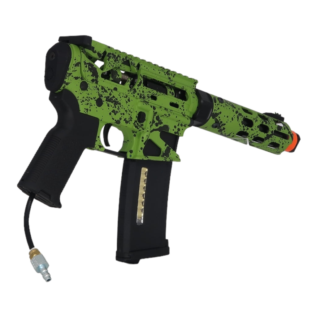 SS Airsoft Custom HPA MAC Customs Exclusive with a Polarstar Jack | HPA ...