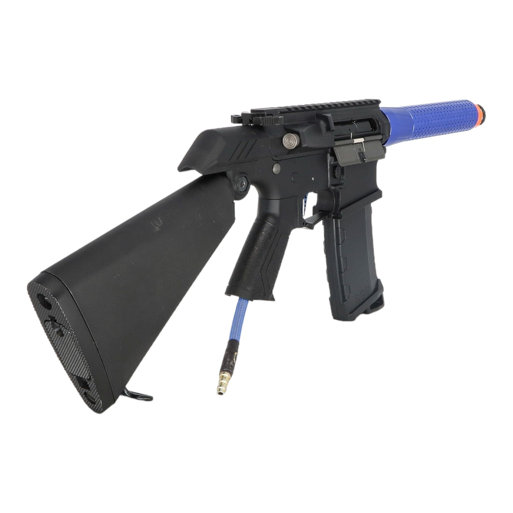 SS Custom Pre-owned-SS Airsoft HPA G&G SSG1 - Blue | AEG | SS Airsoft ...