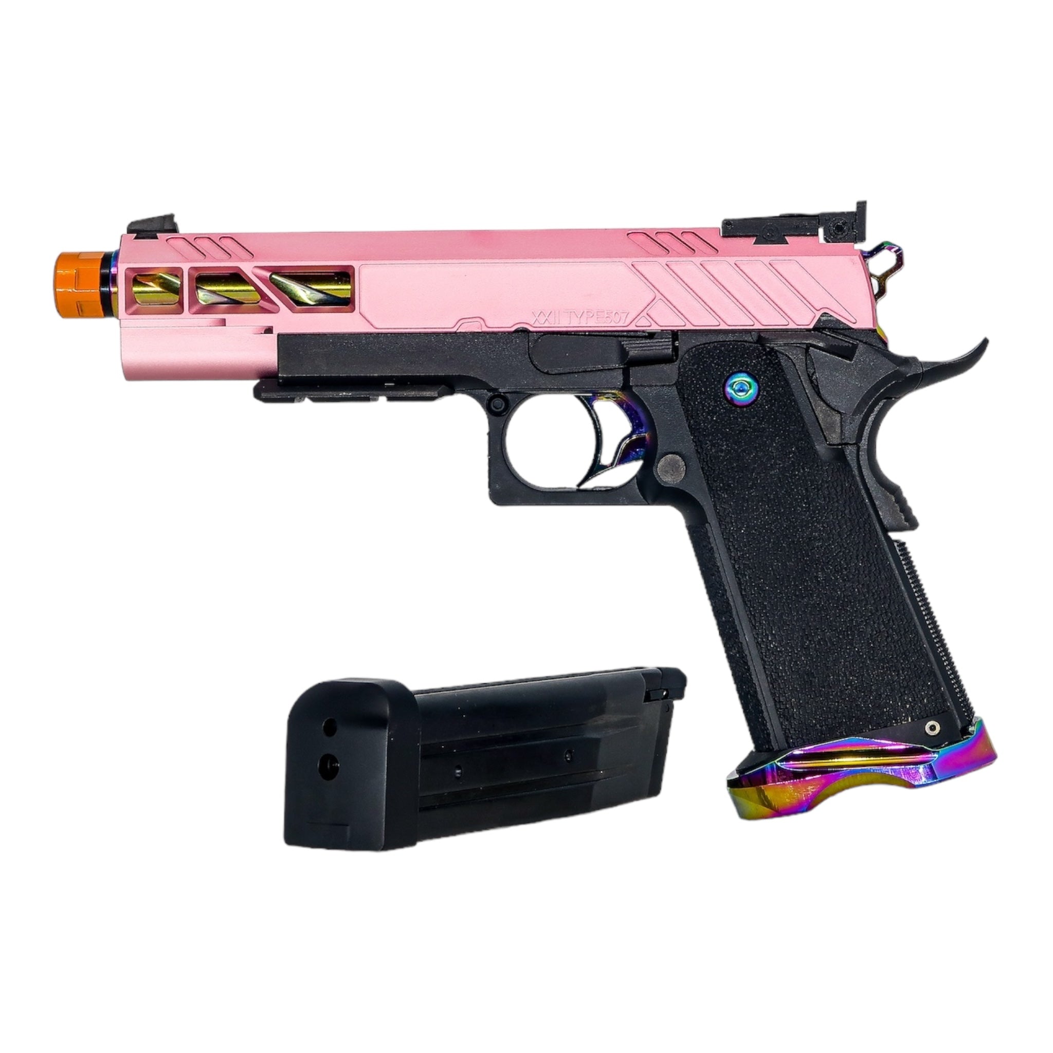 New SS Airsoft Custom Pistols | Buy a Custom Airsoft Pistol Online
