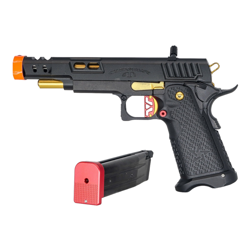 SS Airsoft Custom Hi-Capa 5.1 - Viper | Custom Builds | SS Airsoft ...