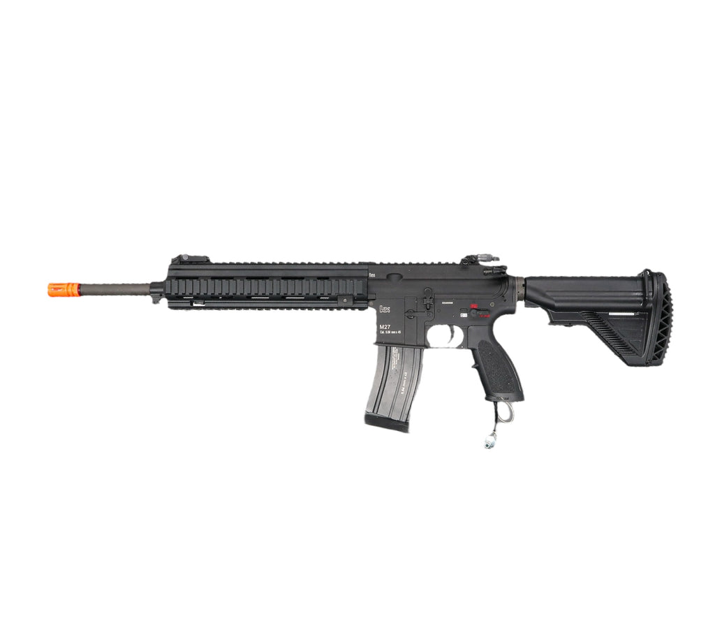 SS Custom "Sandman" Elite Force HK416 Competition Rifle w/ Polar Star ...