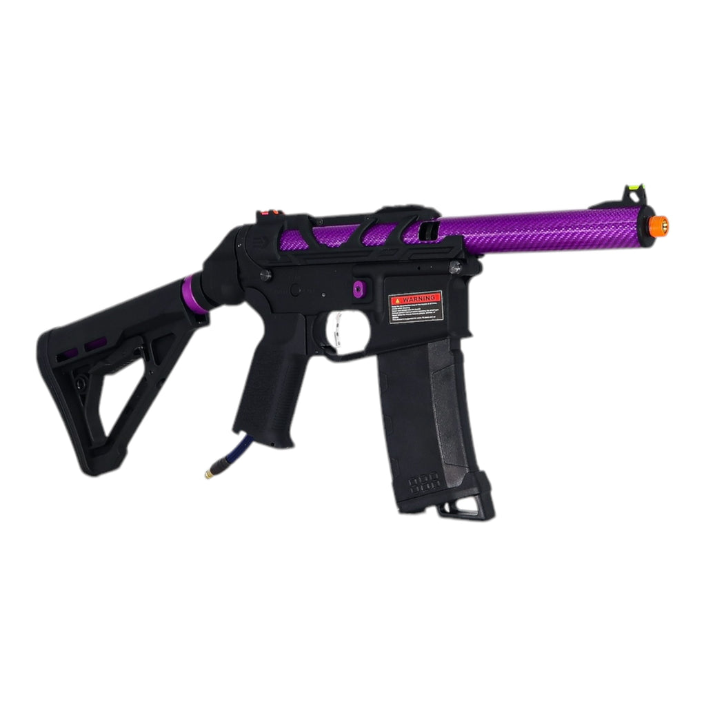 SS Airsoft Custom -Lancer AirTac PolarStar f2 Purple | AEG | SS Airsoft ...