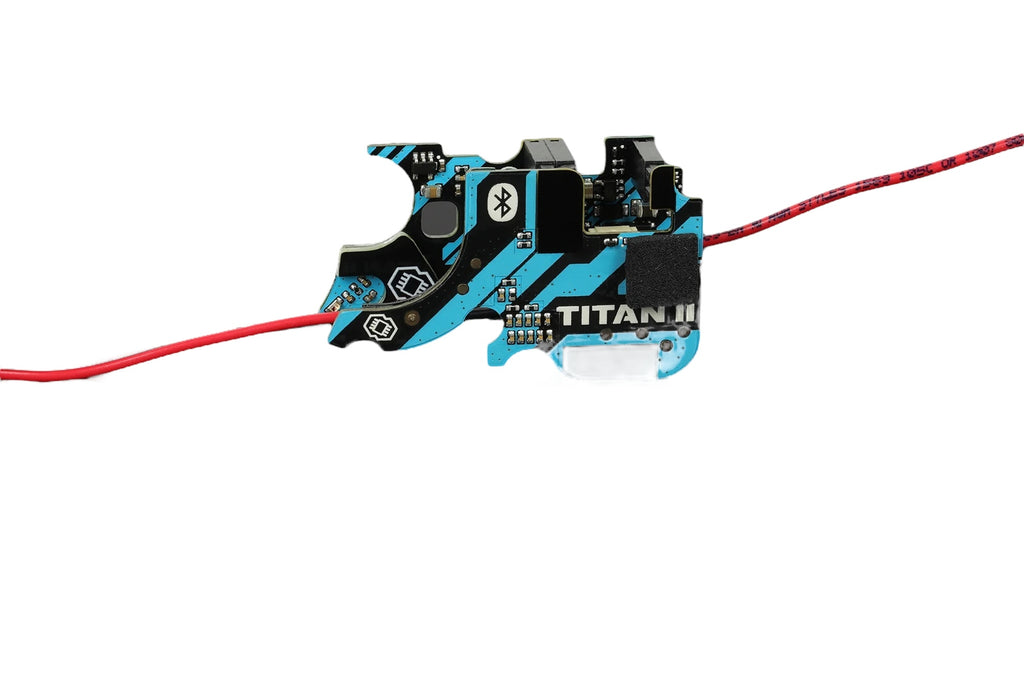 Gate Titan II Bluetooth Expert V2 EtU FCU MOSFET (Rear Wired) | SS ...