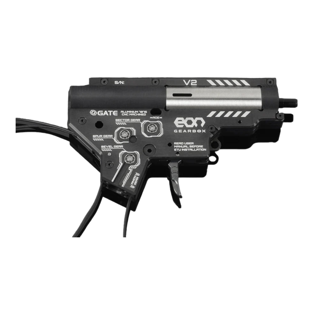 Gate EON Complete V2 Gearbox w/ Titan II Bluetooth | SS Airsoft ...