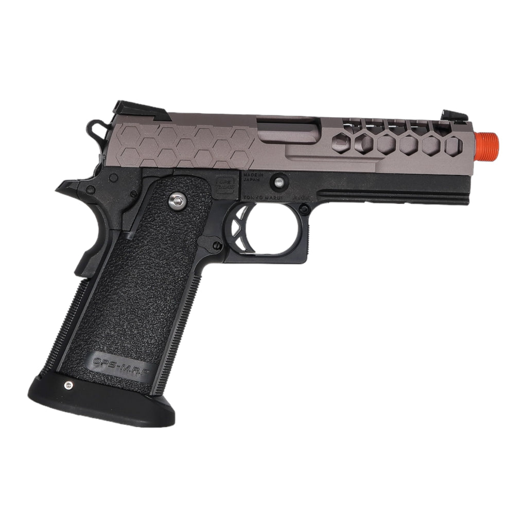 SS Airsoft Custom Hi-Capa 4.3 - Titanium Hive| Custom Builds | SS ...