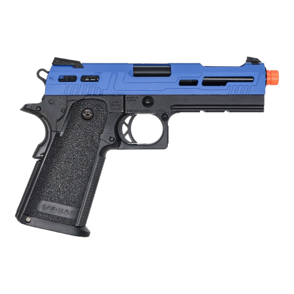 SS Airsoft Custom Hi-Capa 4.3 -Panther| Custom Builds | SS Airsoft ...