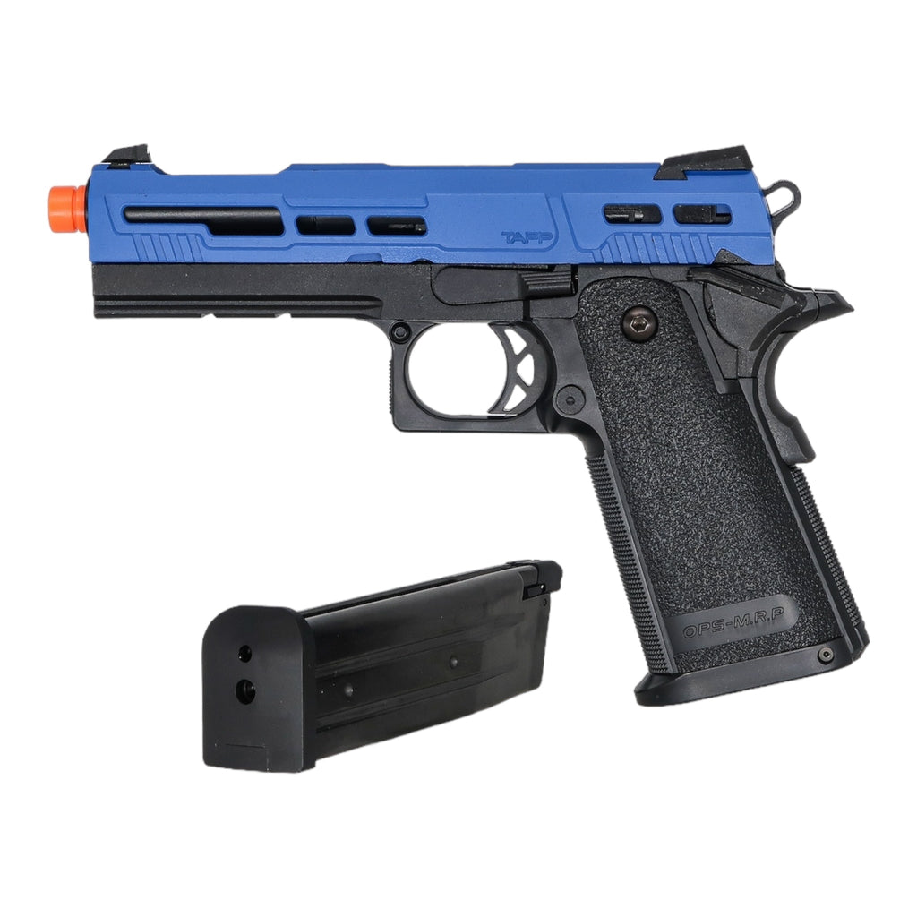 SS Airsoft Custom Hi-Capa 4.3 -Panther| Custom Builds | SS Airsoft ...