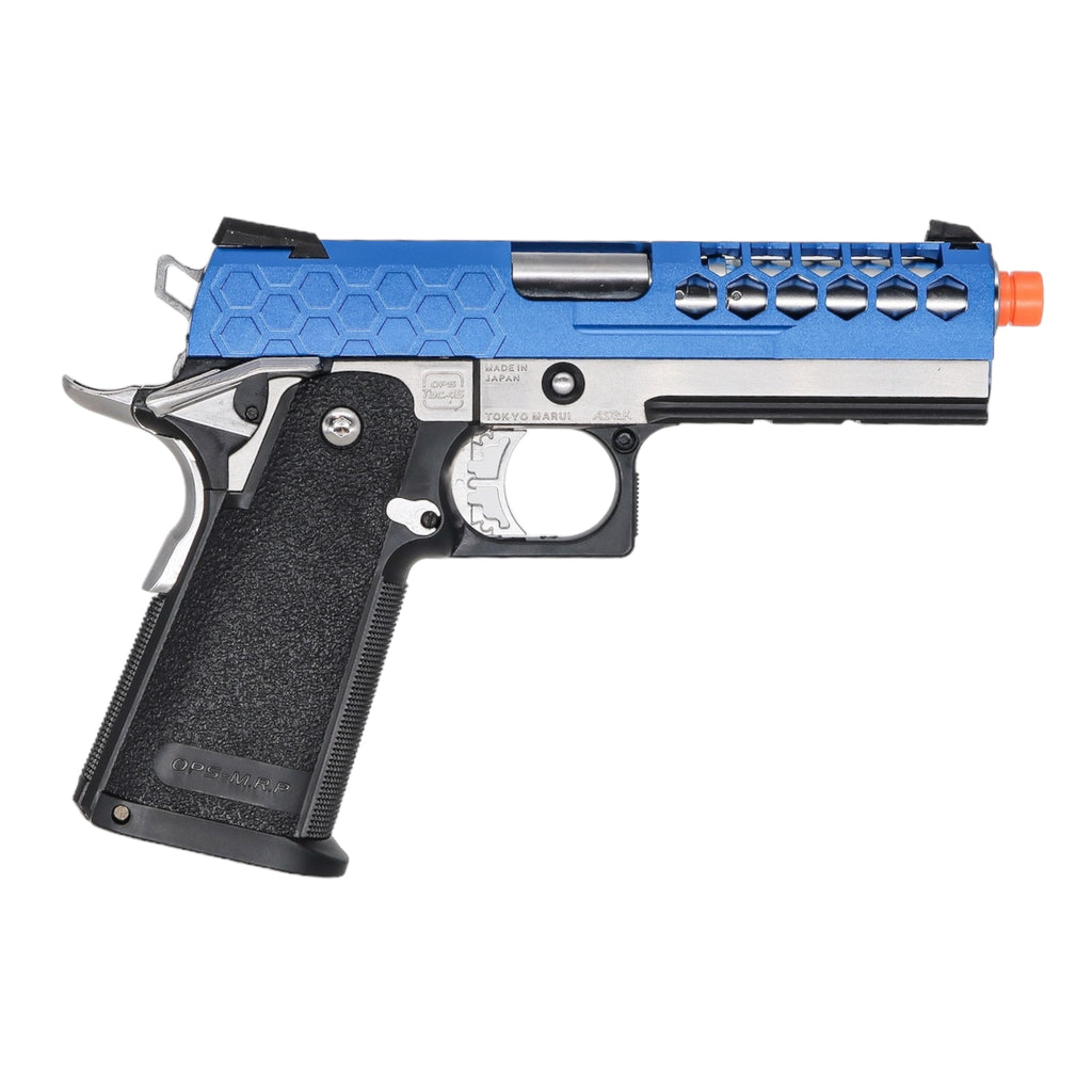SS Airsoft Custom Hi-Capa 4.3 - Blue Chain| Custom Builds | SS Airsoft ...