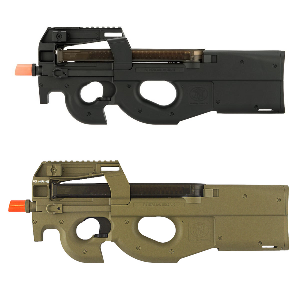 Fully licensed FN Herstal P90 Airsoft | AEG | SS Airsoft | Atlanta GA