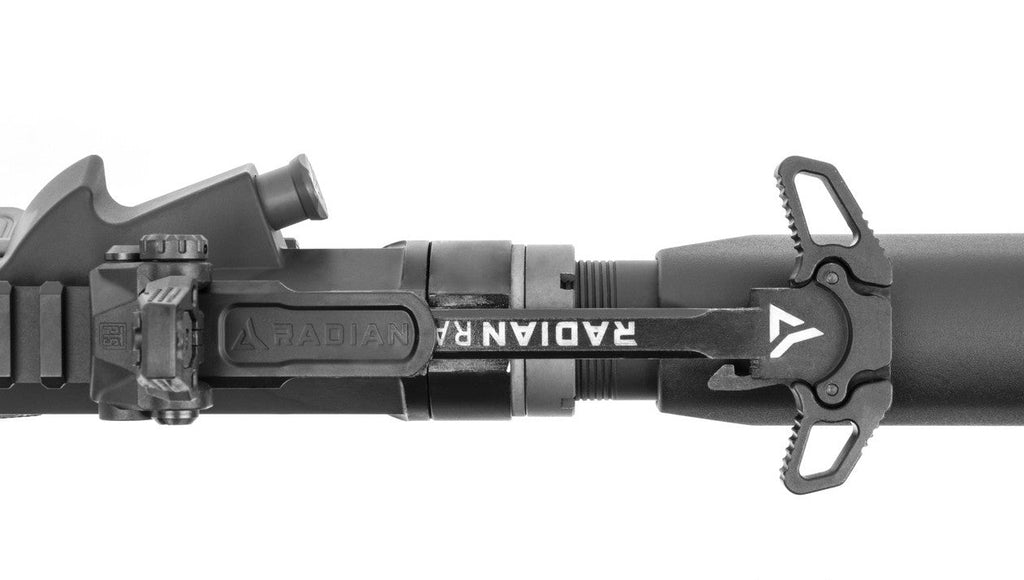 PTS RADIAN MODEL 1 GAS BLOW BACK RIFLE | Gas Rifle | SS Airsoft ...