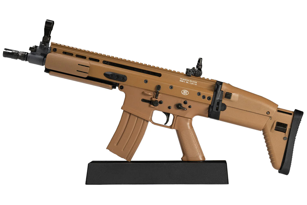 GoatGuns FN SCAR® Model - Tan – SS Airsoft