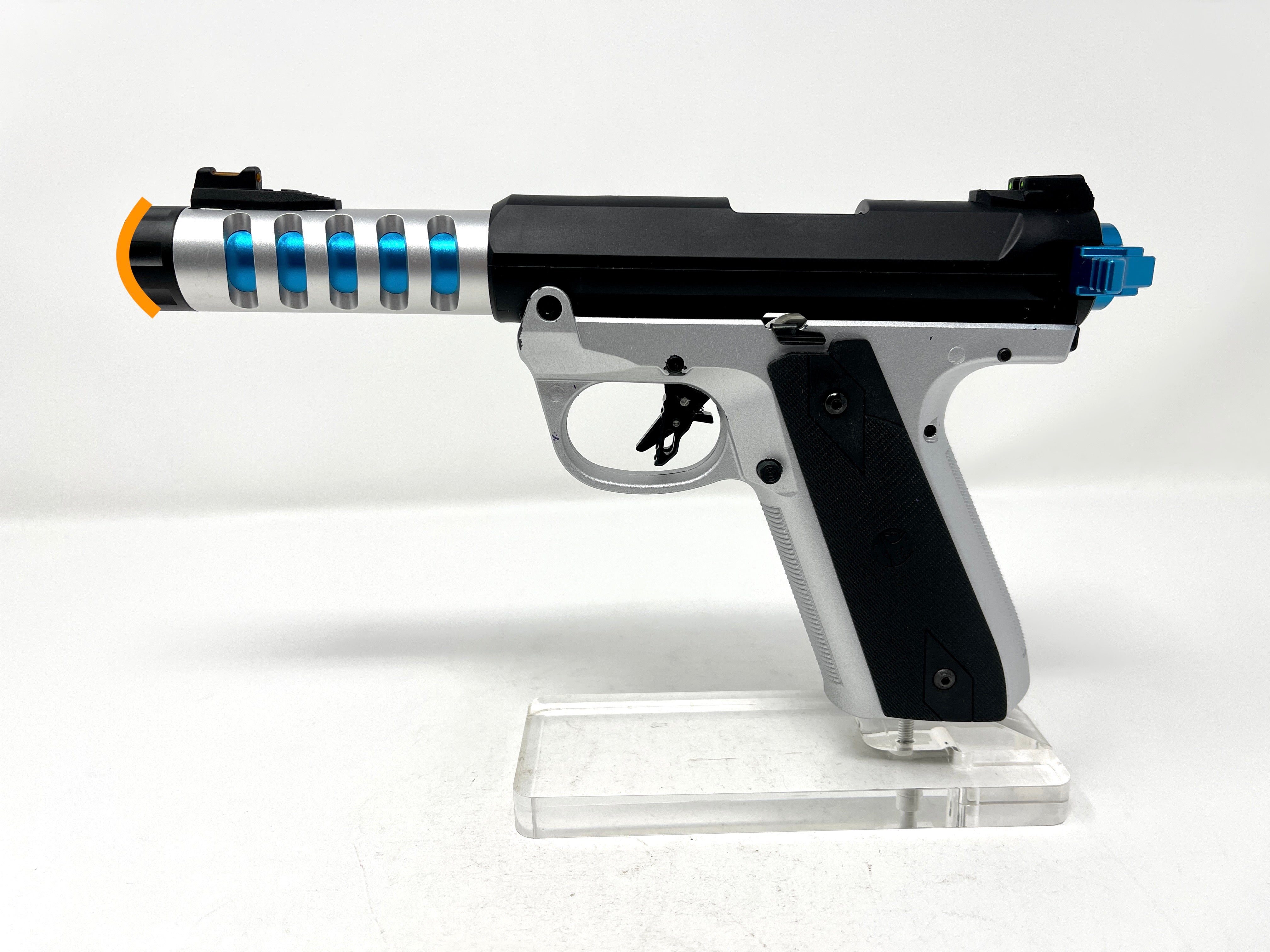 SS Airsoft Custom AAP01 - Silver Fox | Custom AAP01 | SS Airsoft ...