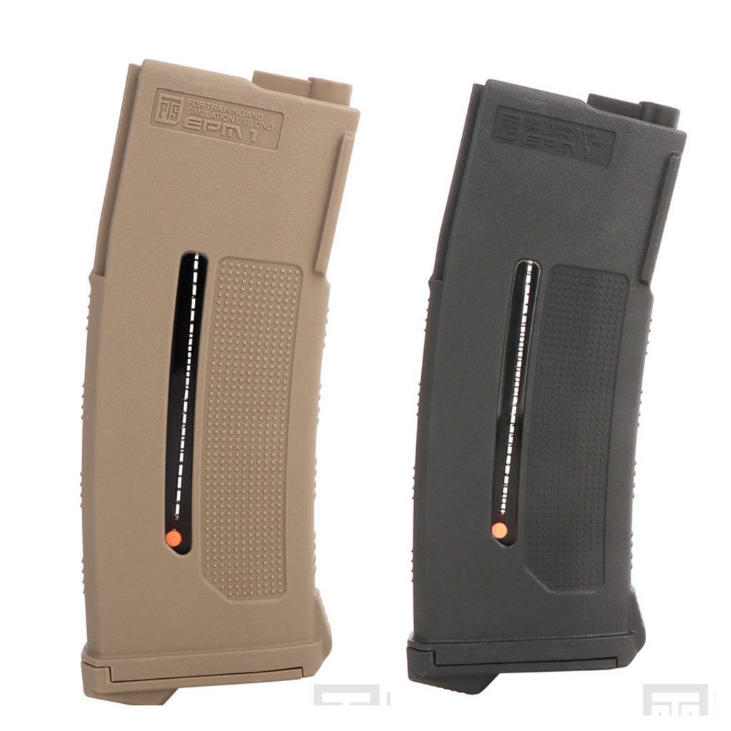 Airsoft Mid-Cap Magazines (o) – SS Airsoft