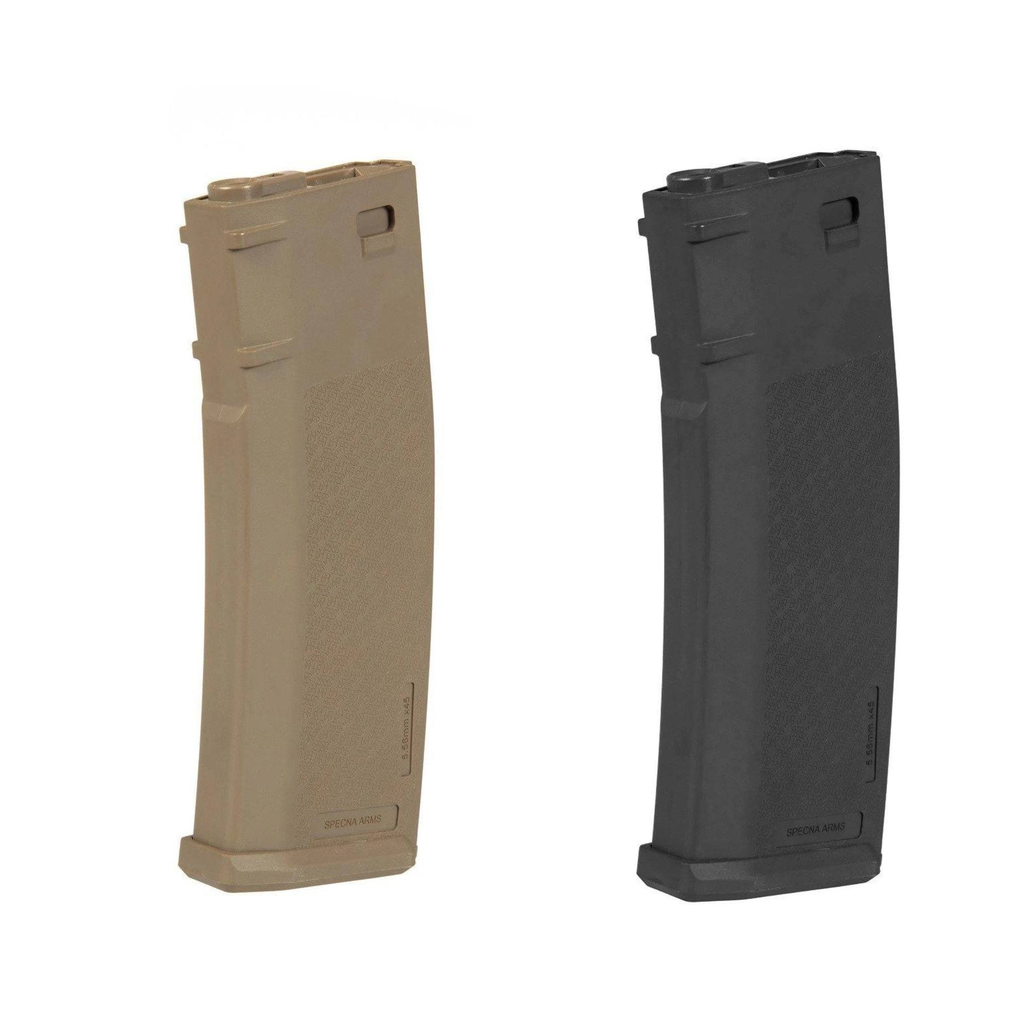 Specna Arms S-Mag 380 Round M4 Hi-Cap Magazine | SS Airsoft | Atlanta GA