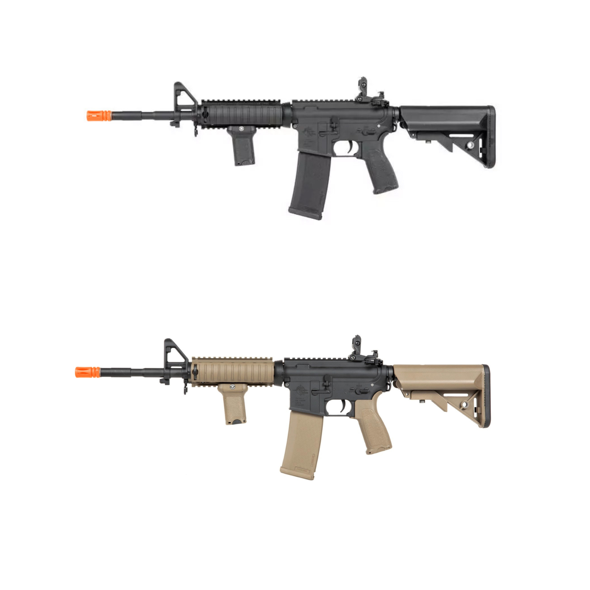 Specna Arms SA-E03 Edge M4 AEG Rifle | SS Airsoft | Atlanta GA