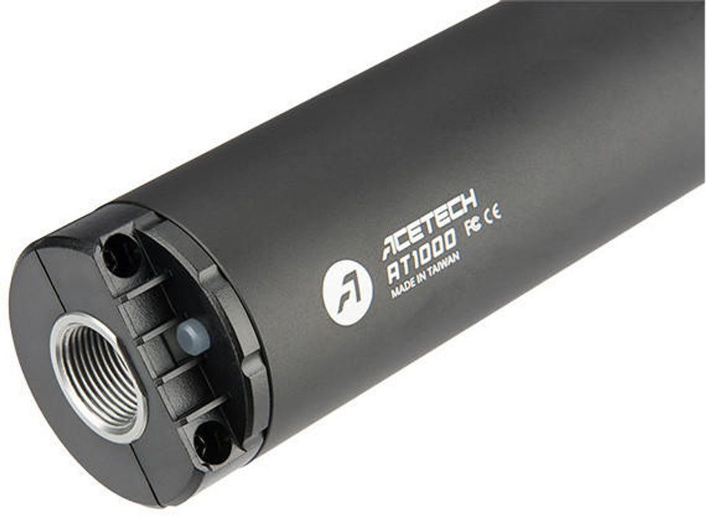 AceTech AT100 TRACER UNIT BARREL EXTENSION / MOCK SUPPRESSOR| Barrel ...