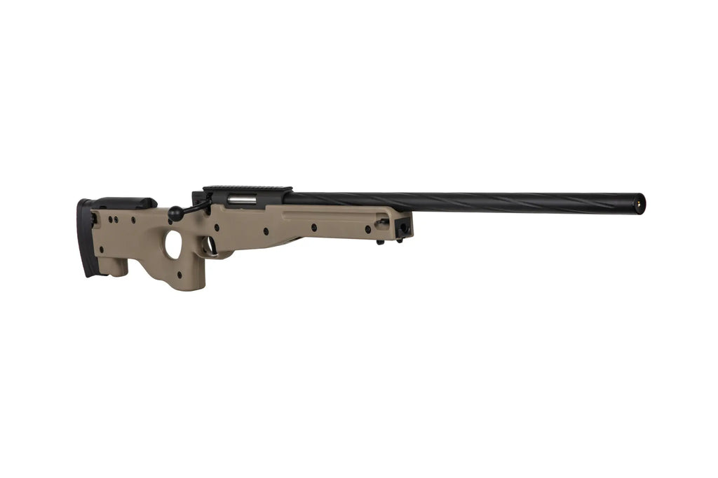Specna Arms SA-S11 Tan sniper airsoft rifle-tan | Spring Guns | SS ...