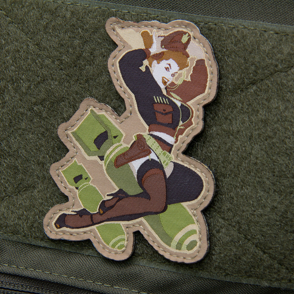 MSM Death From Above Patch | SS Airsoft | Atlanta GA