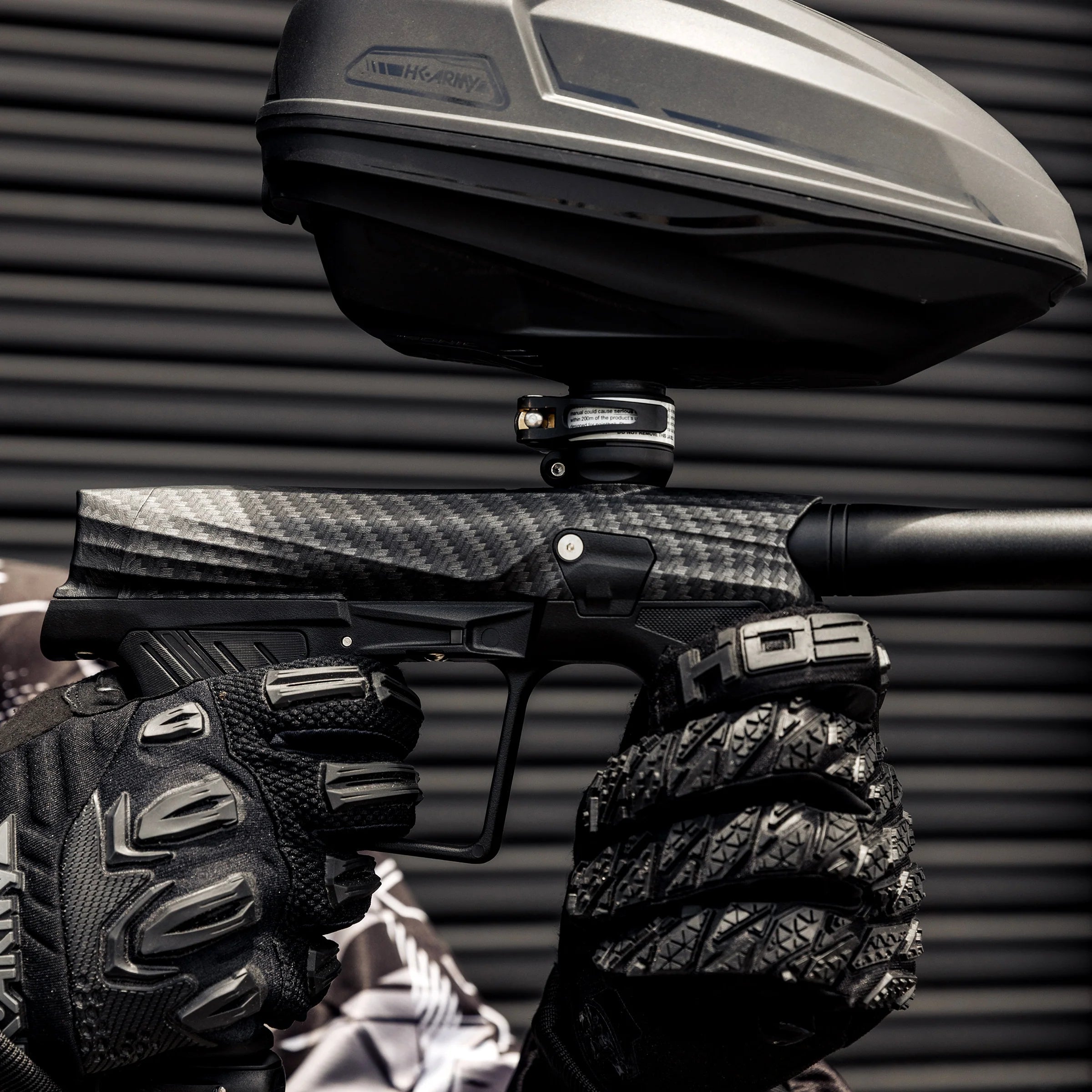 HK Army ETHA3 Paintball Marker