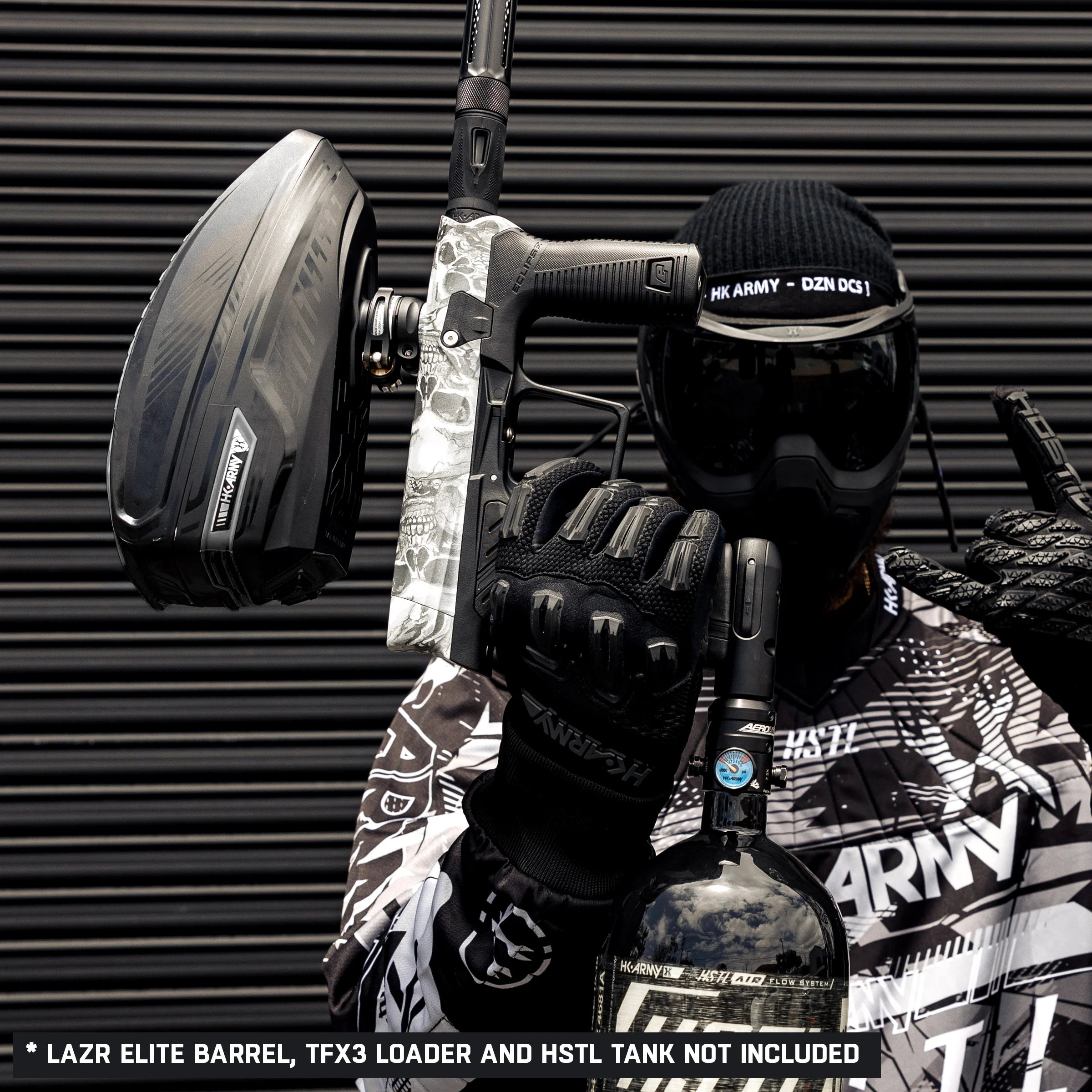 HK Army ETHA3 Paintball Marker