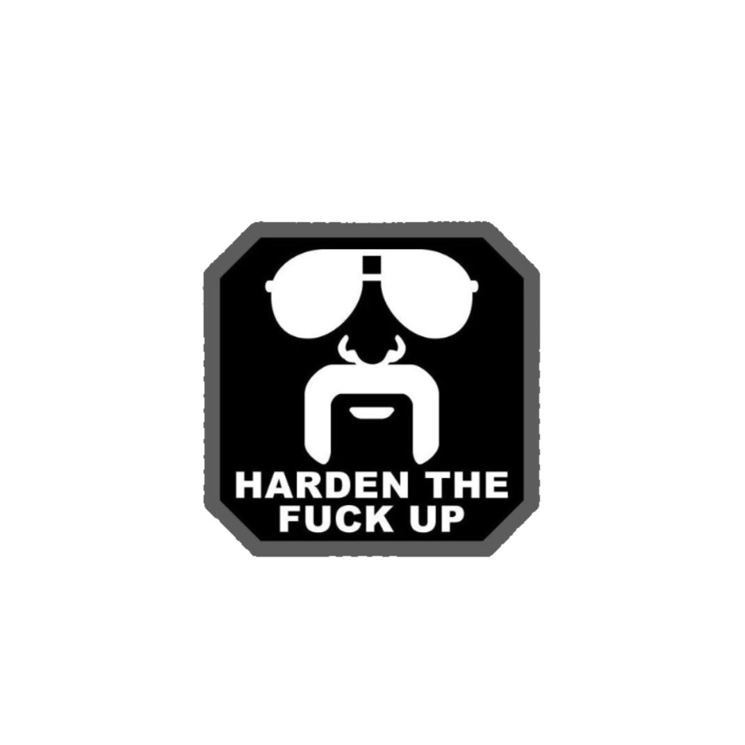 MSM Harden Up Patch | SS Airsoft | Atlanta GA