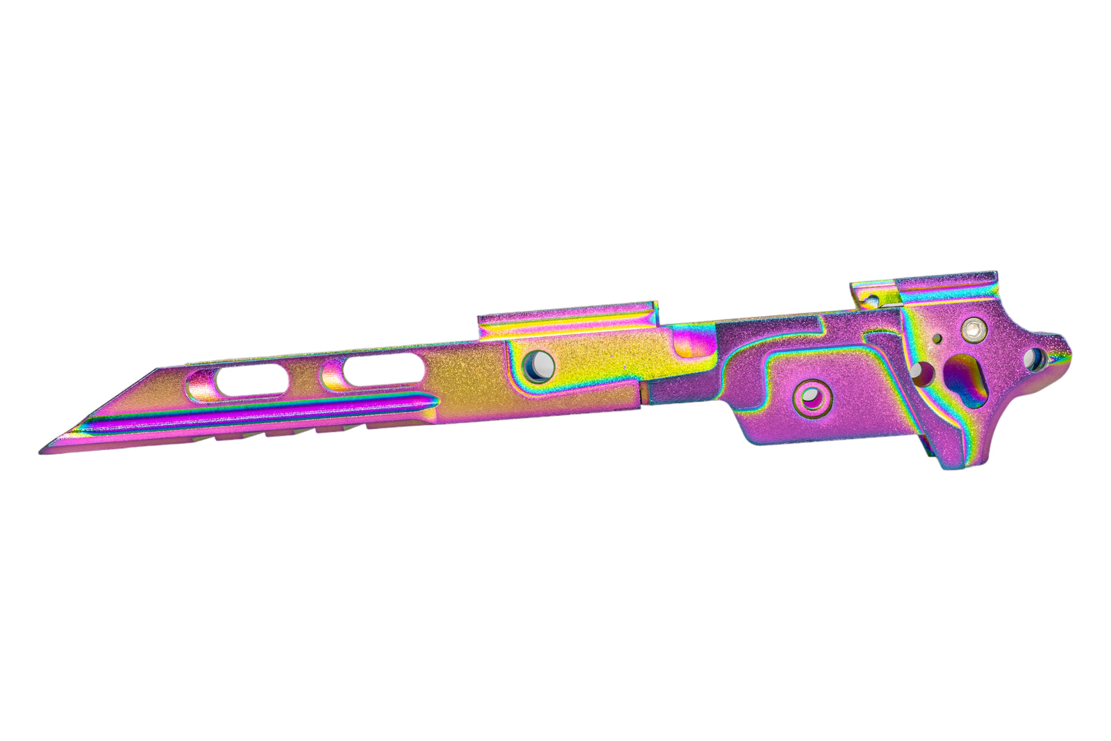Unisoft Skeletor Frame for 5.1/4.3 Tokyo Marui Hi-Capa | Frame | SS ...