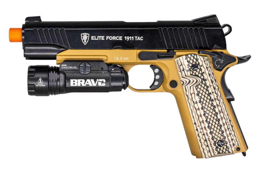 SS Airsoft Custom 1911 - TAC Force | Custom Builds | SS Airsoft ...