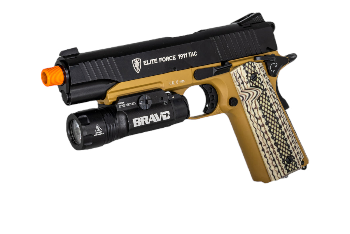 SS Airsoft Custom 1911 - TAC Force | Custom Builds | SS Airsoft ...