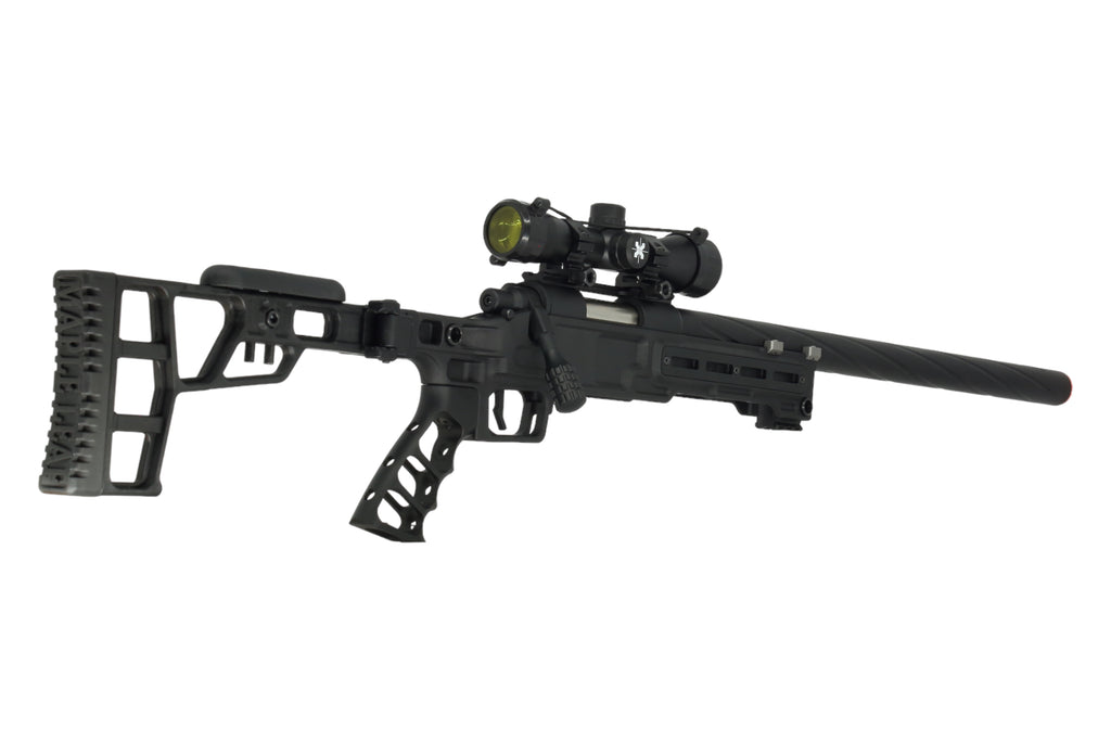 SS Airsoft Custom Sniper - Agent 47 | SS Airsoft | Atlanta, GA