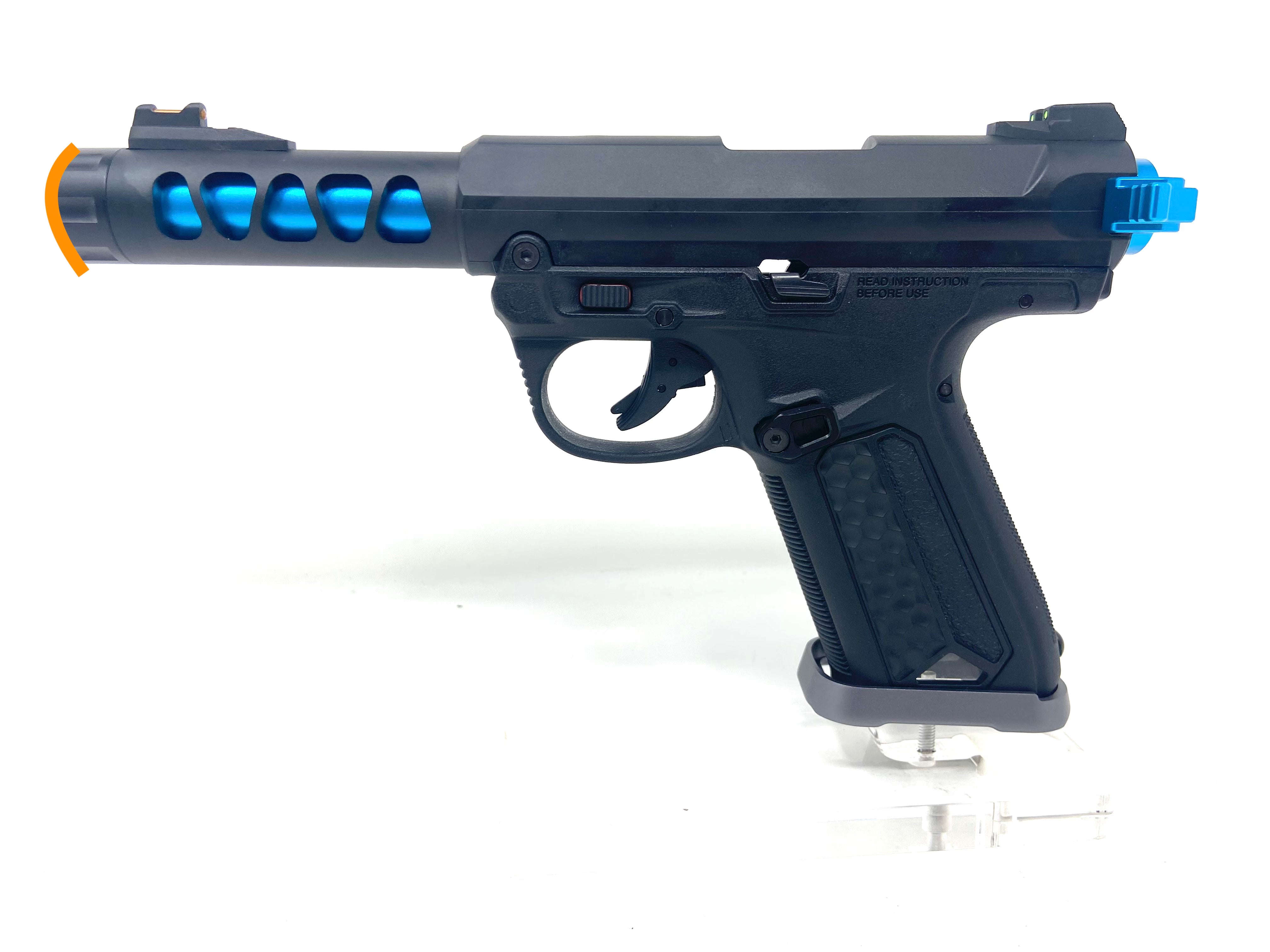 SS Custom AAP-01-Bug Zapper | Custom AAP-01 Builds | SS Airsoft ...