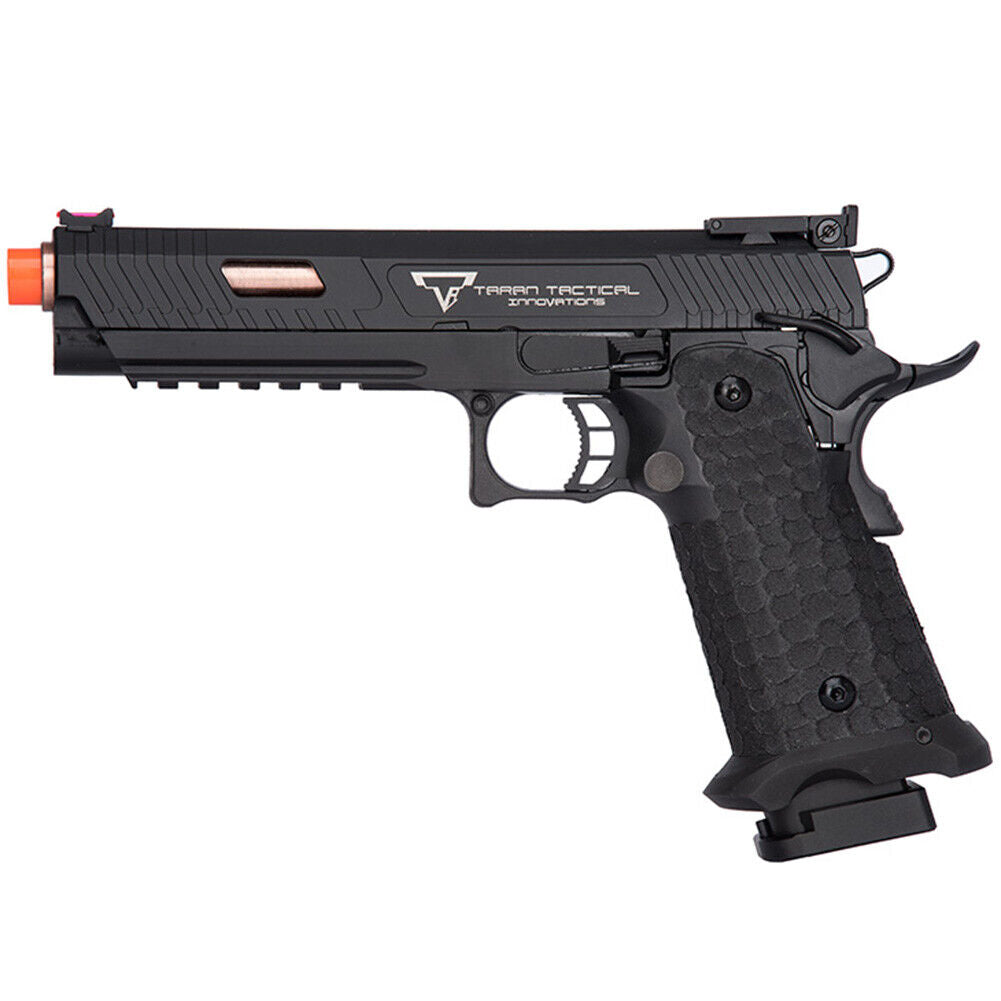 JAG / TTI Licensed JW3 2011 Combat Master Airsoft Pistol | Gas Pistol ...