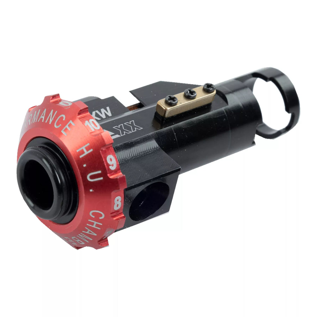 Maxx ModelCNC Aluminum Hopup Chamber MXW for MTW | Hopup/Bucking | SS ...