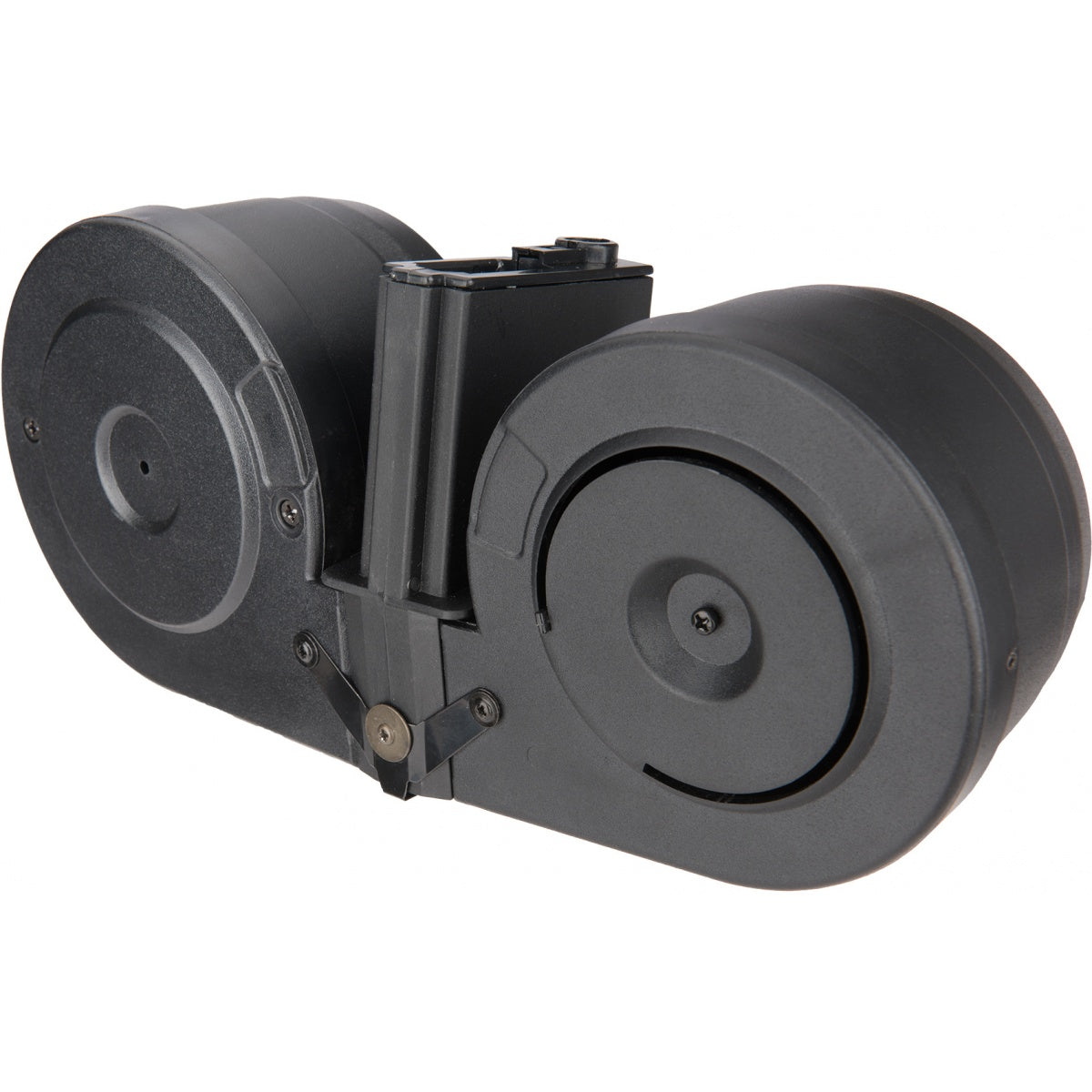 Sentinel Gears 2500rd M4 Auto-Winding Electric Drum C-Mag Magazine ...