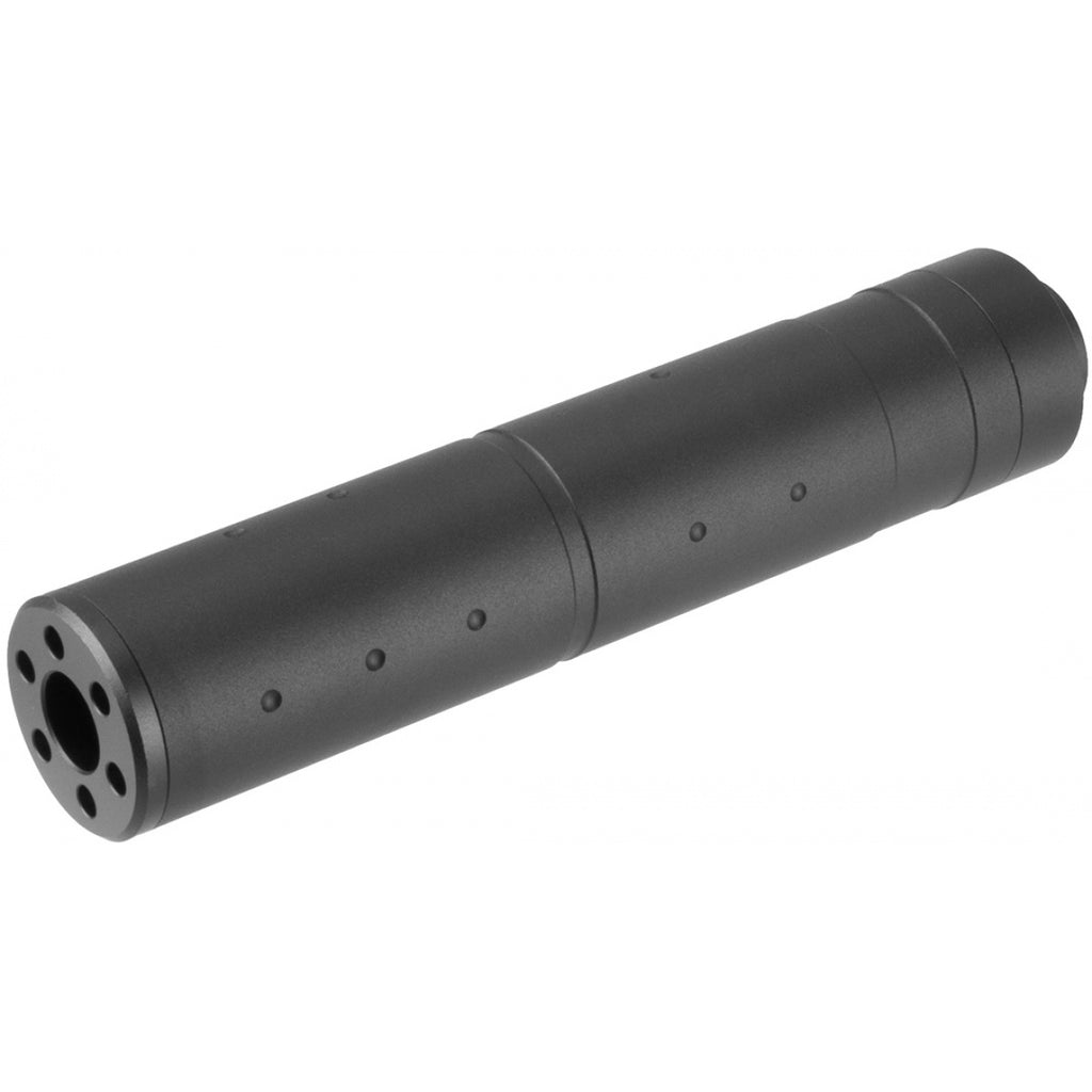 LANCER TACTICAL 155MM ALUMINUM DOT MOCK SUPPRESSOR| Flash Hiders | SS ...