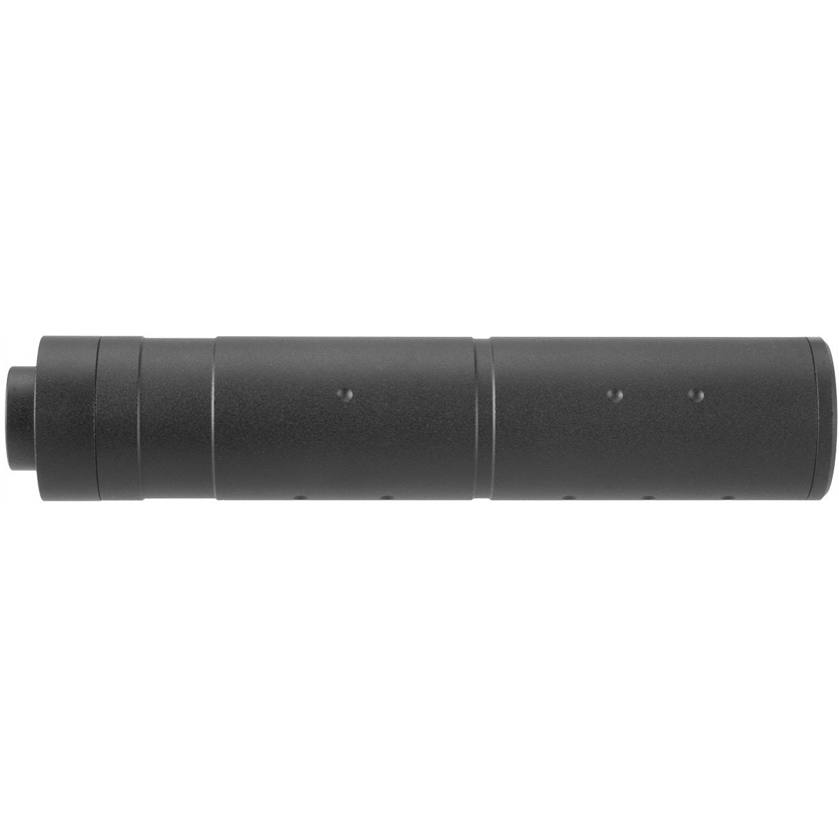 LANCER TACTICAL 155MM ALUMINUM DOT MOCK SUPPRESSOR| Flash Hiders | SS ...